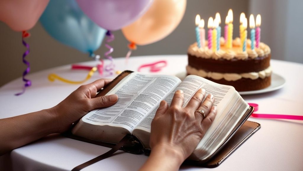 30 Uplifting Bible Verses for Birthdays: Celebrate With God's Word ...