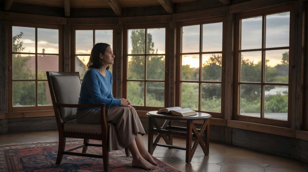 15 Powerful Bible Verses for Depression and Anxiety: Finding Peace in ...