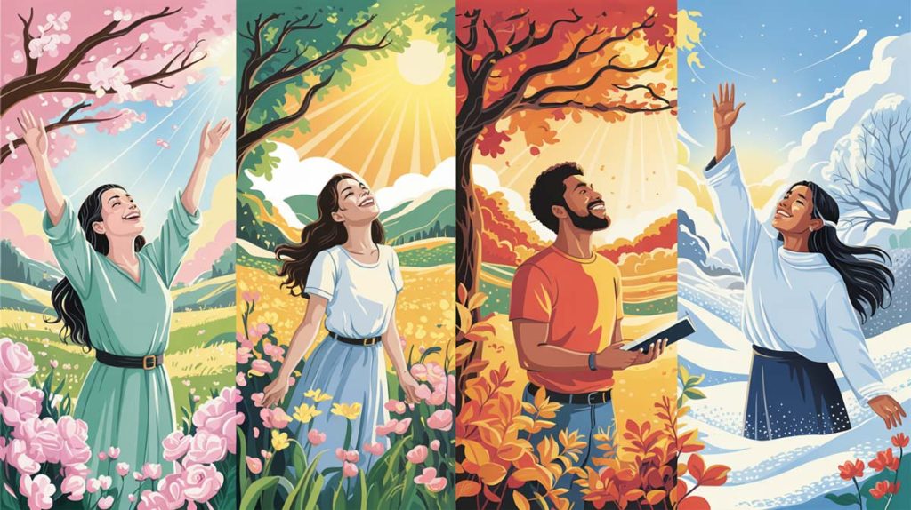 100 Praise Bible Verses: Lifting Your Spirit Through Scripture - Jesus ...